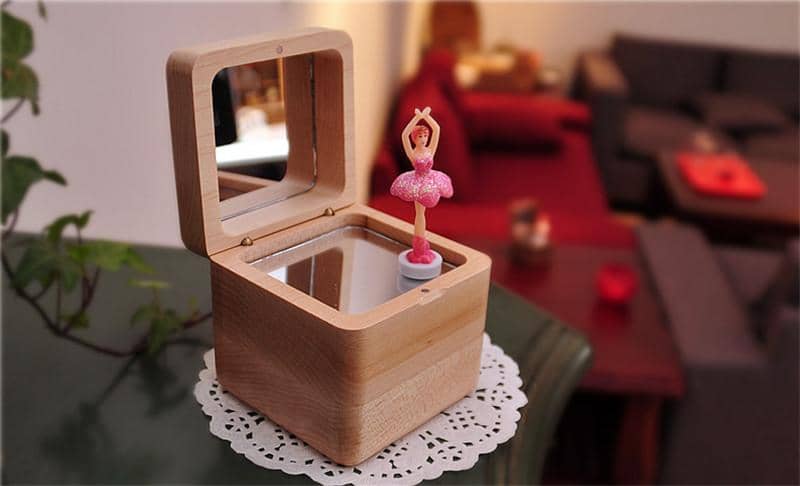 7 Best Ballerina Music Box of 2022 | (According to Experts)