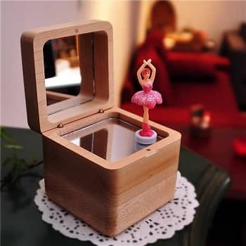 7 Best Ballerina Music Box of 2022 | (According to Experts)