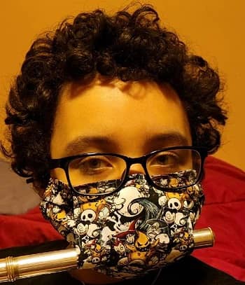 The 5 Best Flute Mask - (reviews with pro and cons)